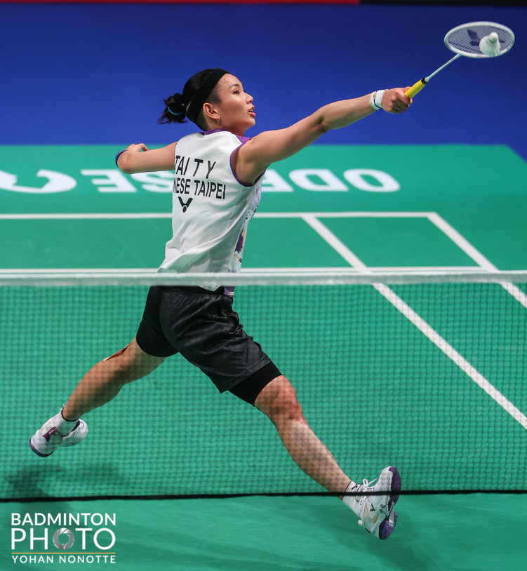 生涯第500勝到手 戴資穎：每一場勝利都得來不易 - TSNA體育新聞團隊