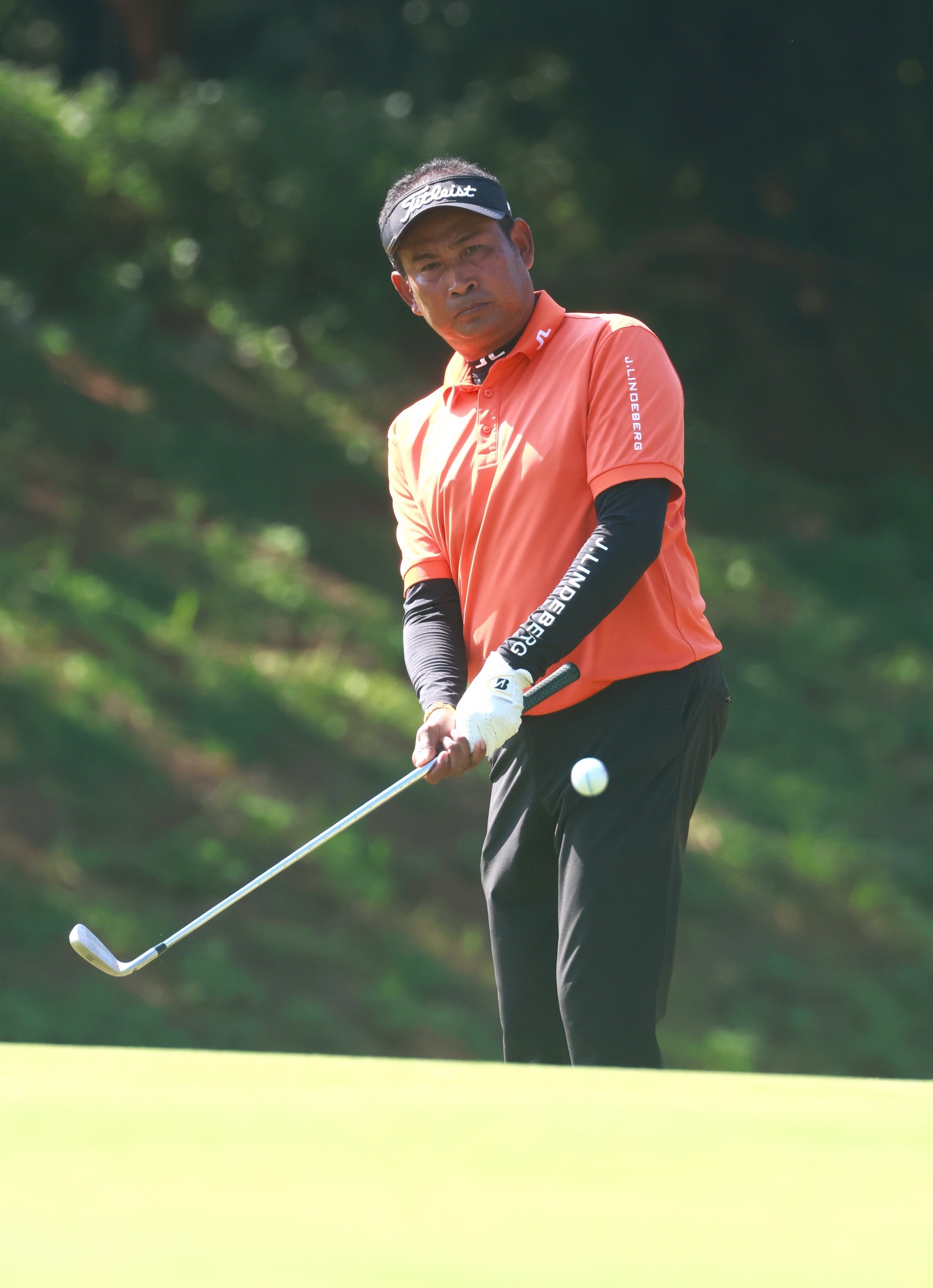 Wiratchant保有2桿優勢 呂文德排名第3 - TSNA體育新聞團隊