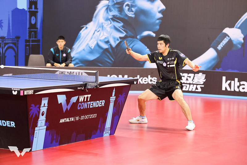 WTT安塔利亞賽3台將止步單打16強 返台全運會出擊 - TSNA體育新聞團隊