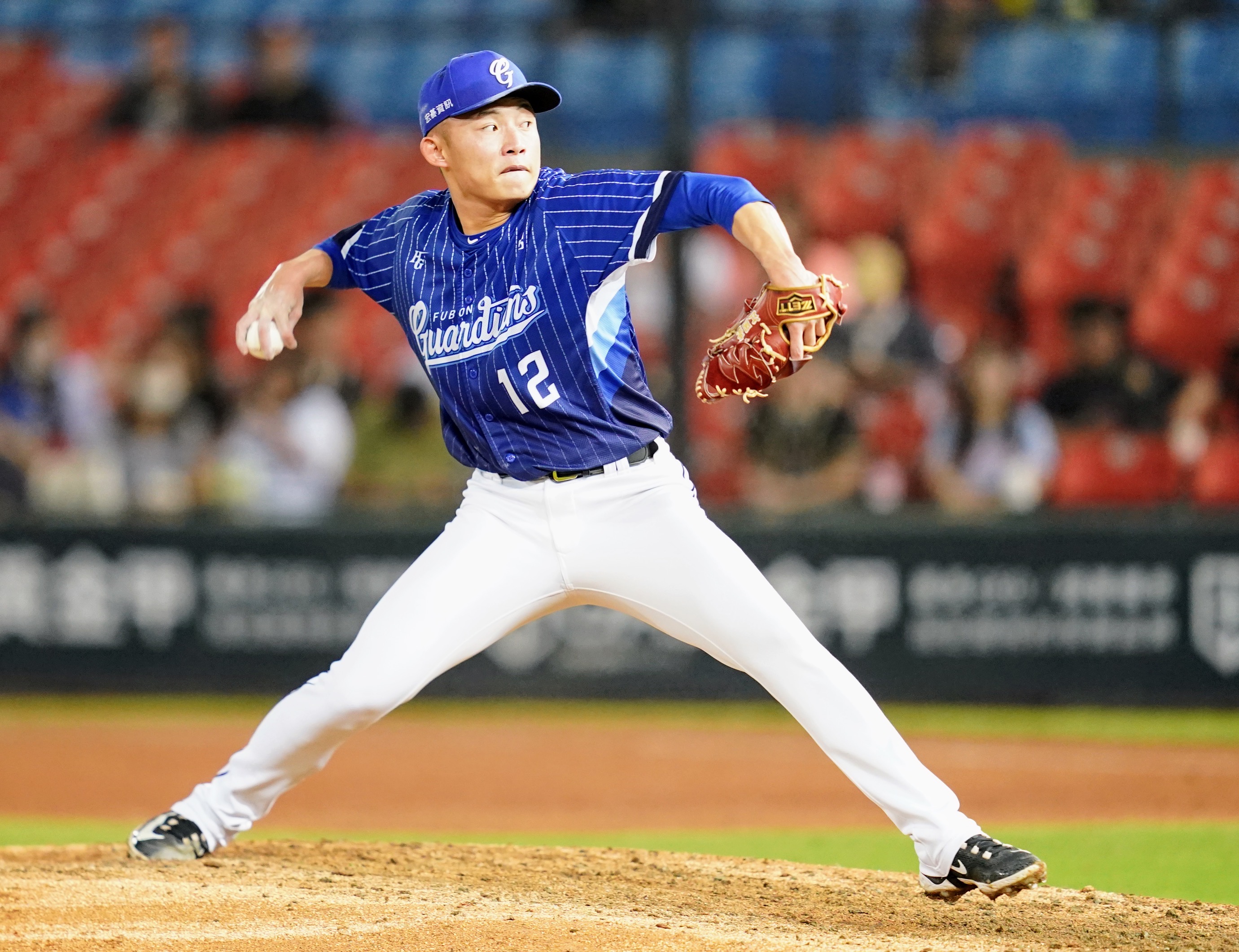 江國豪7局1責失好投結束2023球季 明悍將、統一之戰輸家是下半季爐主 - TSNA體育新聞團隊