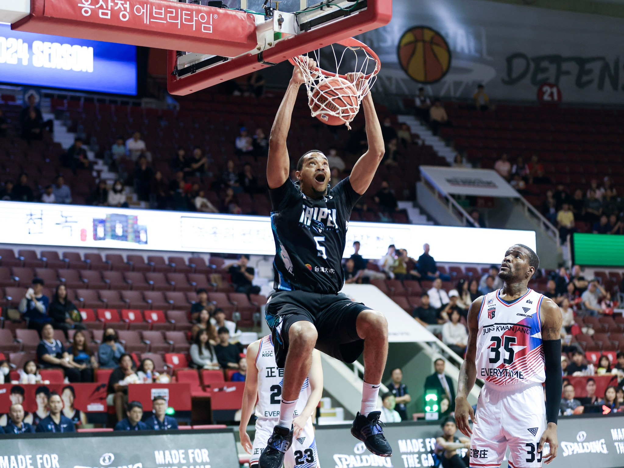 客場不敵韓國安養正官庄赤紅火箭 富邦勇士東超吞2連敗 - TSNA體育新聞團隊