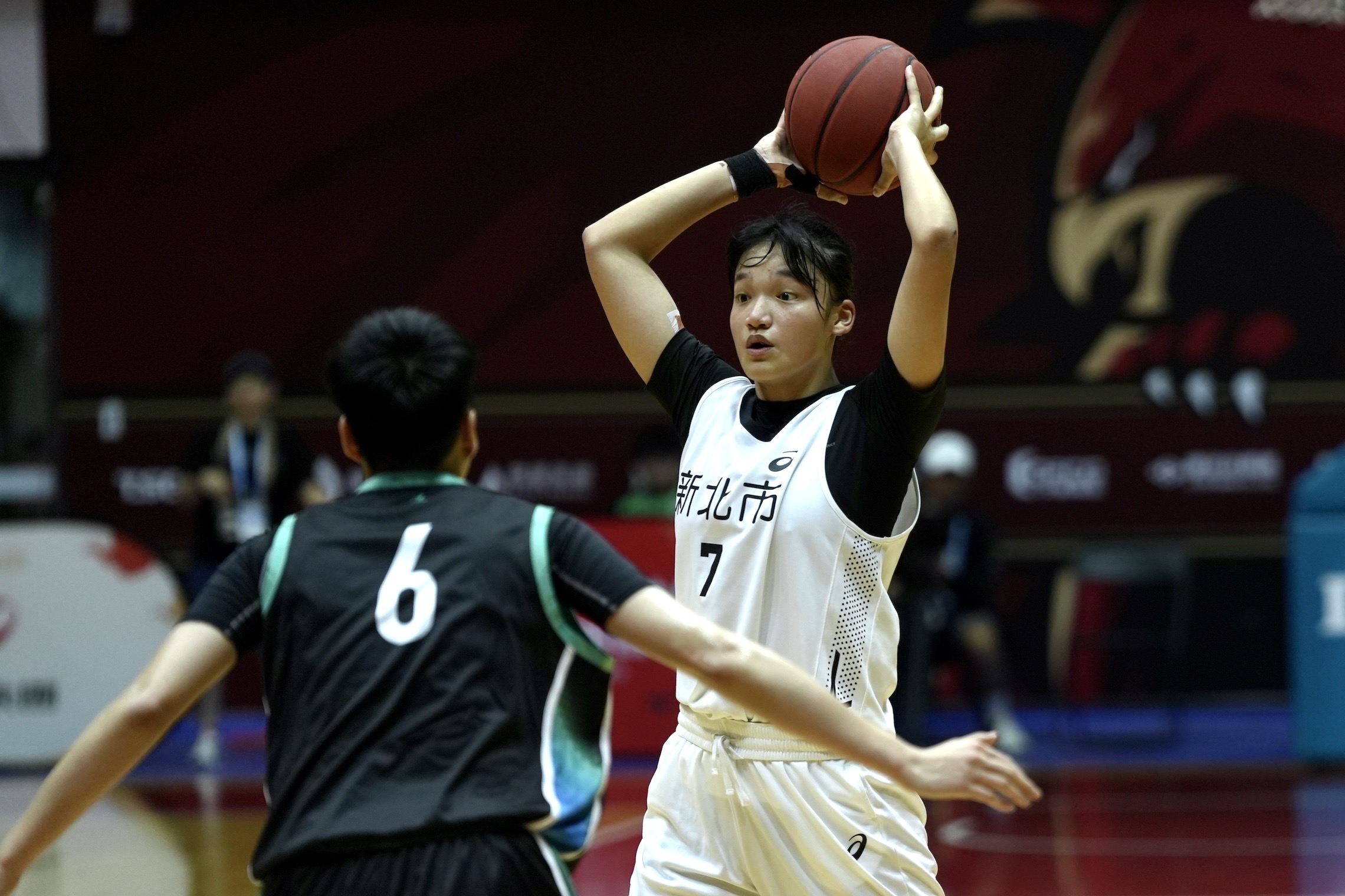 全運》文化新鮮人蕭豫玟 戰場UBA或WSBL還未定案 - TSNA體育新聞團隊