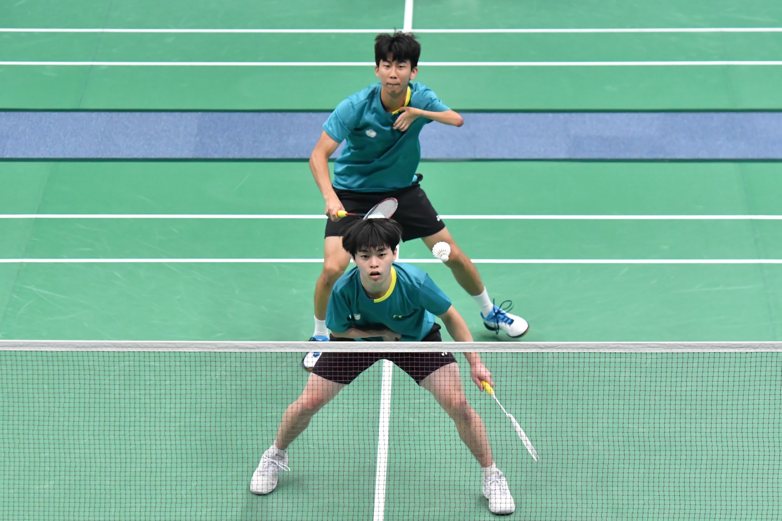 亞帕運》羽球單日1銀3銅 圍棋首度參賽獲銅牌 - TSNA體育新聞團隊