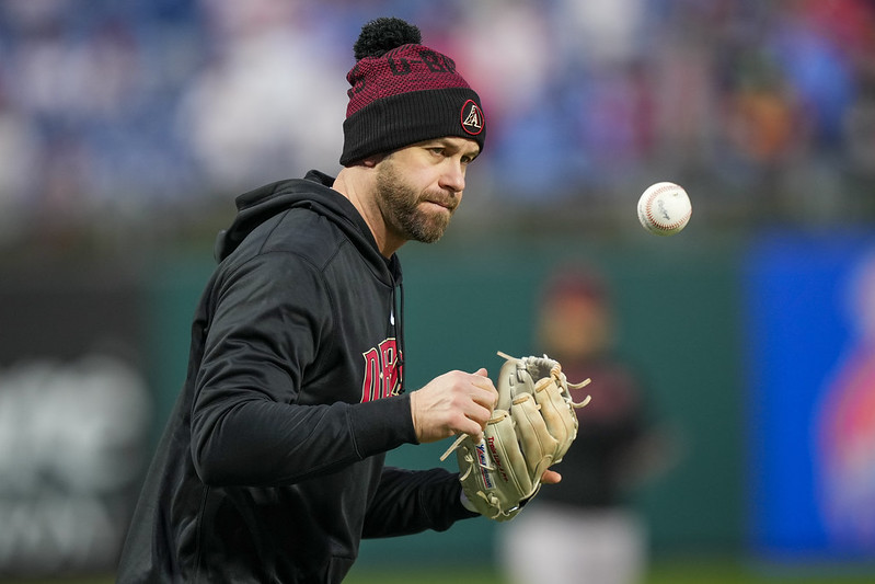 MLB》曾2度闖世界大賽Longoria宣布退休 只有「這種可能」會復出 - TSNA體育新聞團隊