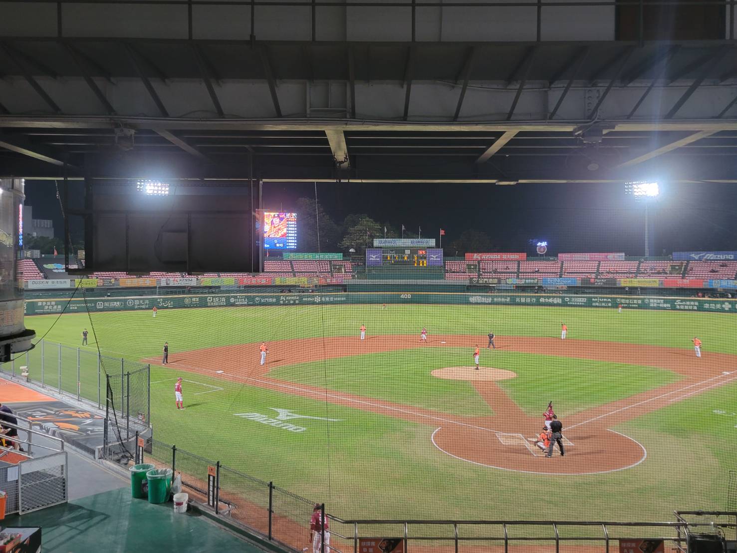 樂天16、17日桃園主場賽事 確定變更至台南球場舉行 - TSNA體育新聞團隊