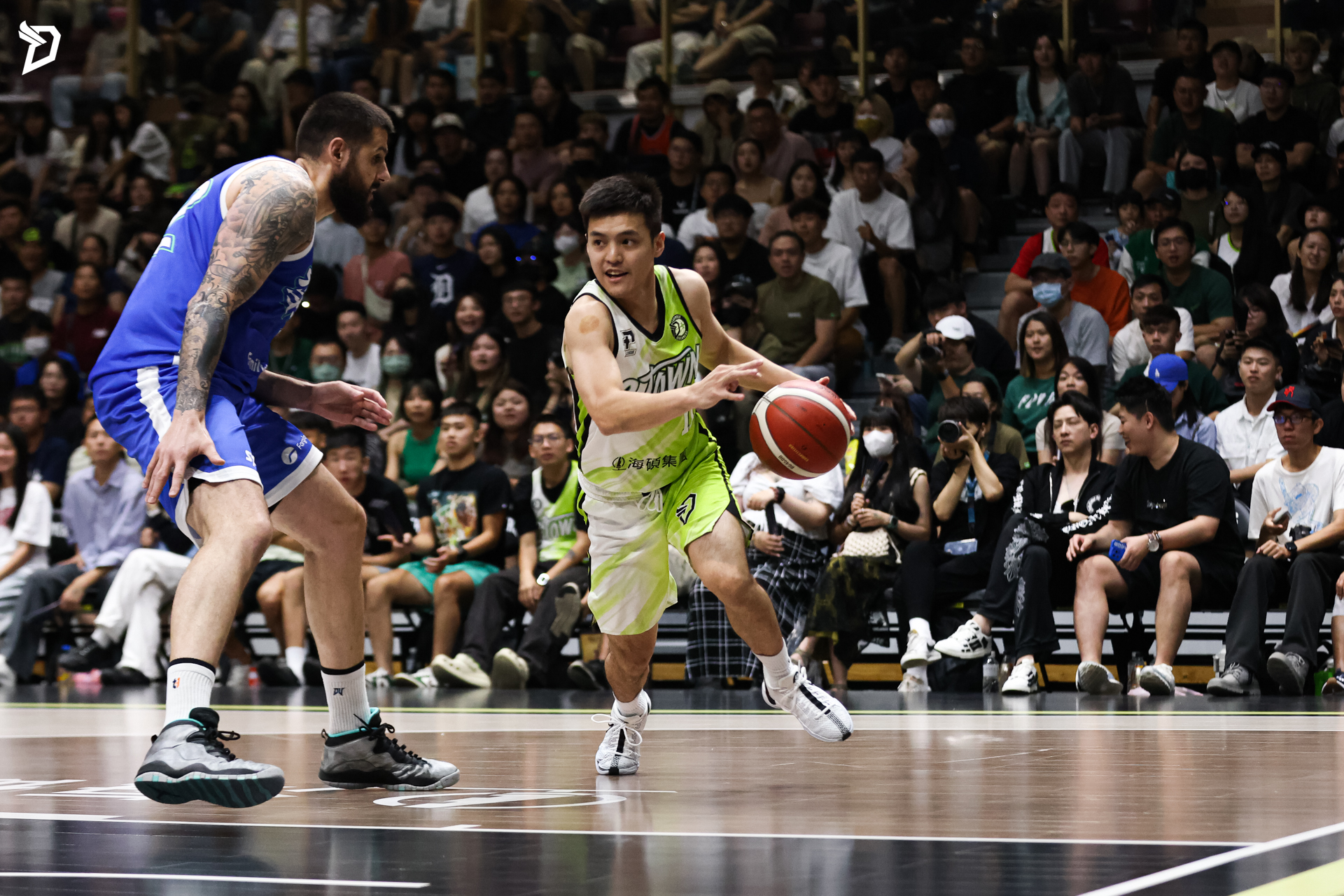 簡浩想在夢想家退休 林俊吉準備好新賽季 - TSNA體育新聞團隊