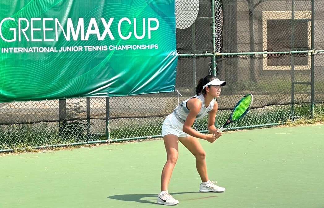 馬玉山盃國際青少年網賽 陳晴瀅、周曉風晉級16強 - TSNA體育新聞團隊