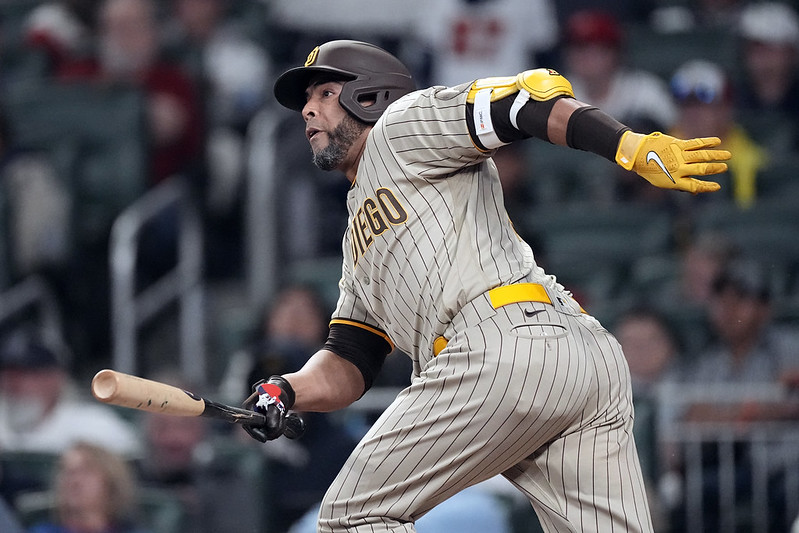 43歲老將宣布退役 Cruz將告別19年MLB生涯 - TSNA體育新聞團隊