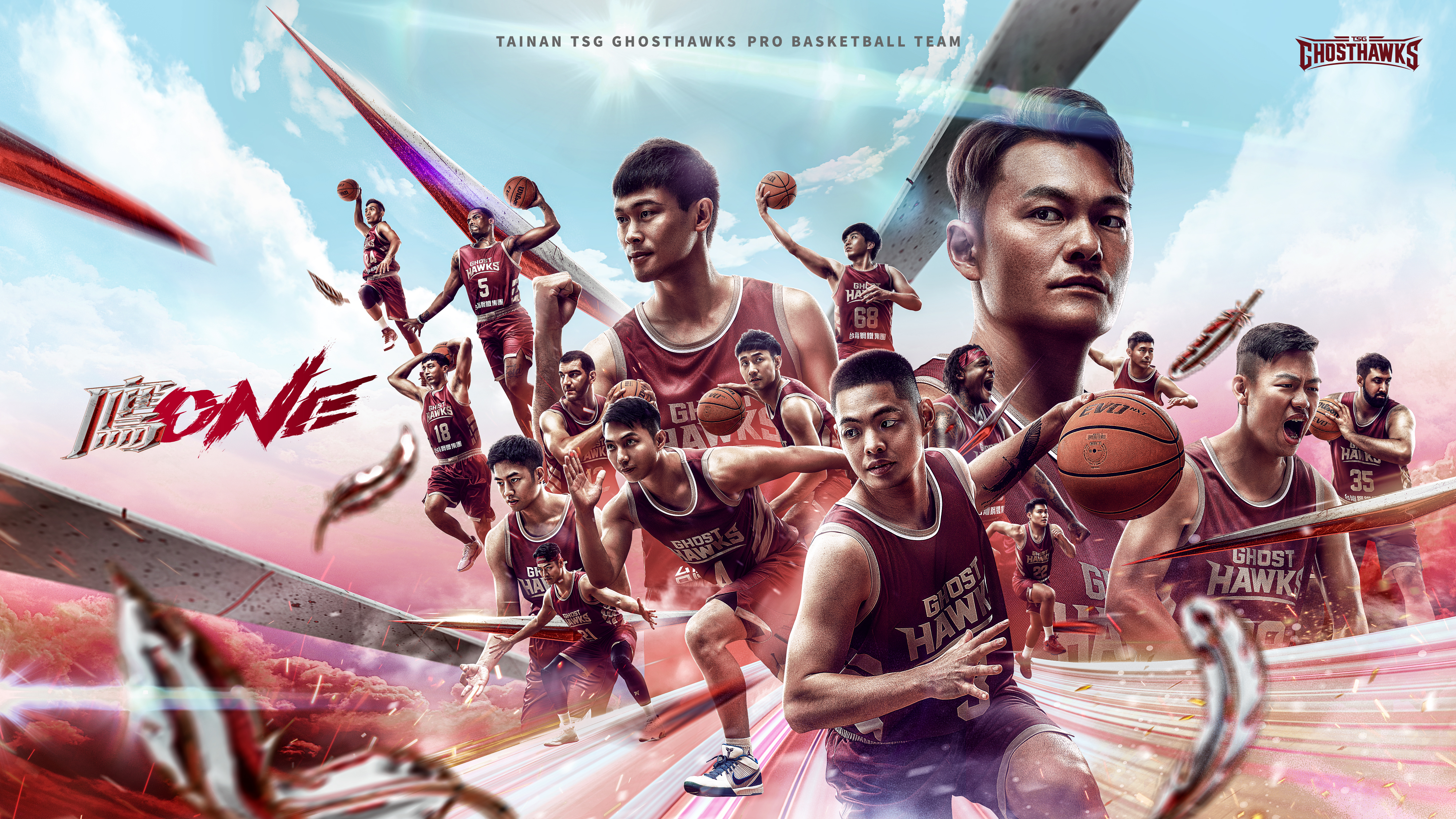 台鋼獵鷹「鷹ONE」 11/6季票開賣 - TSNA體育新聞團隊