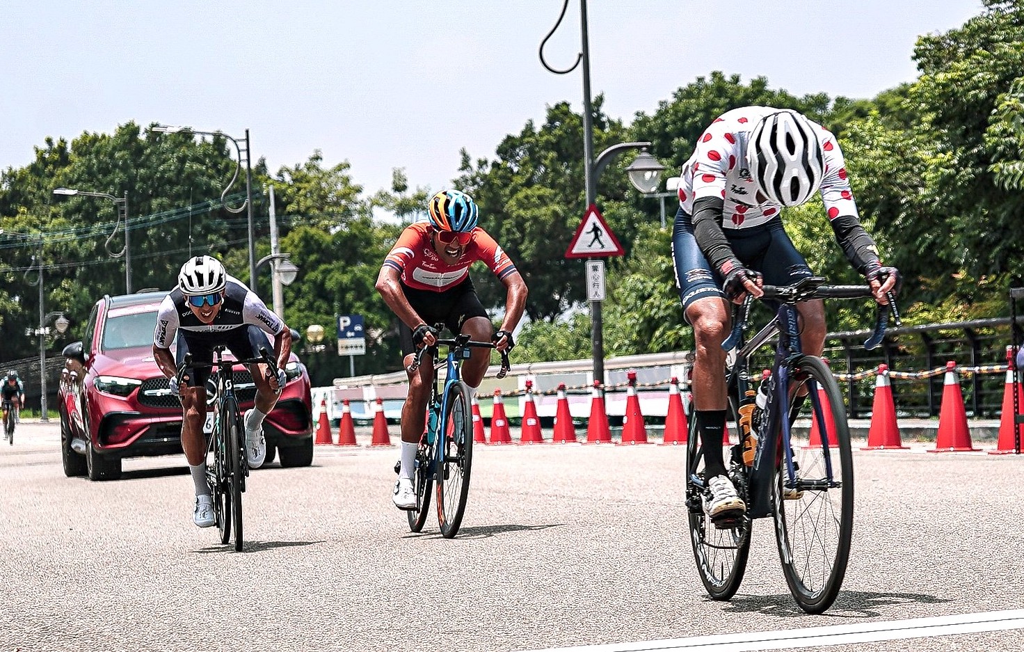 96自由車聯賽 壓軸彰化站即將登場 - TSNA體育新聞團隊