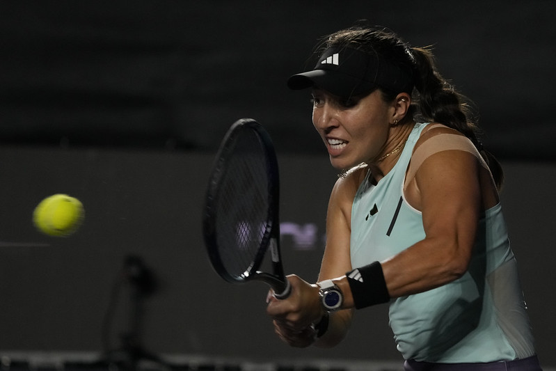 Pegula淘汰Coco 冠軍賽對手仍未知 - TSNA體育新聞團隊