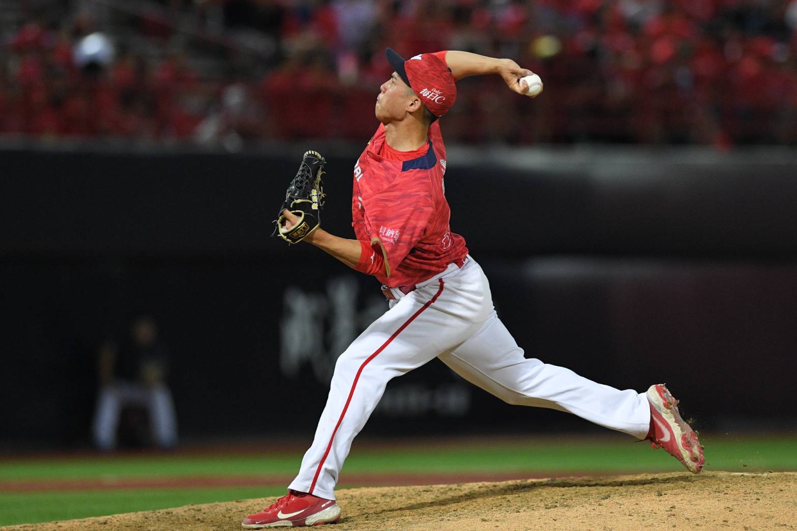 台灣大賽》6戰投5場血鬼神數據 味全「紅色大鎖」低調又勞苦創紀錄 - TSNA體育新聞團隊