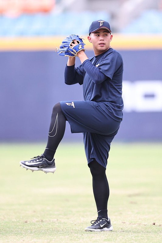 從夢想到目標 曾峻岳亞冠賽拼旅外機會 - TSNA體育新聞團隊