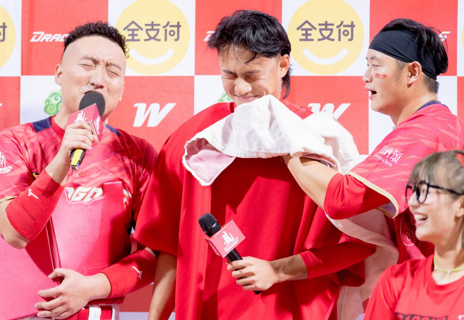 台灣大賽》「徐若熙超出我的計劃」 葉總：你看過幾個投手能投成這樣？ - TSNA體育新聞團隊