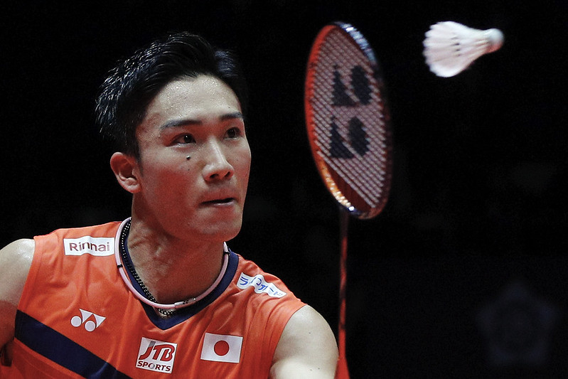 桃田賢斗韓國公開賽冠軍 相隔721天再度奪BWF賽事冠軍 - TSNA體育新聞團隊