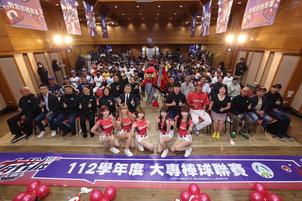 UBL大專棒球聯賽迎接新賽季 公開一級22日台東開打 - TSNA體育新聞團隊