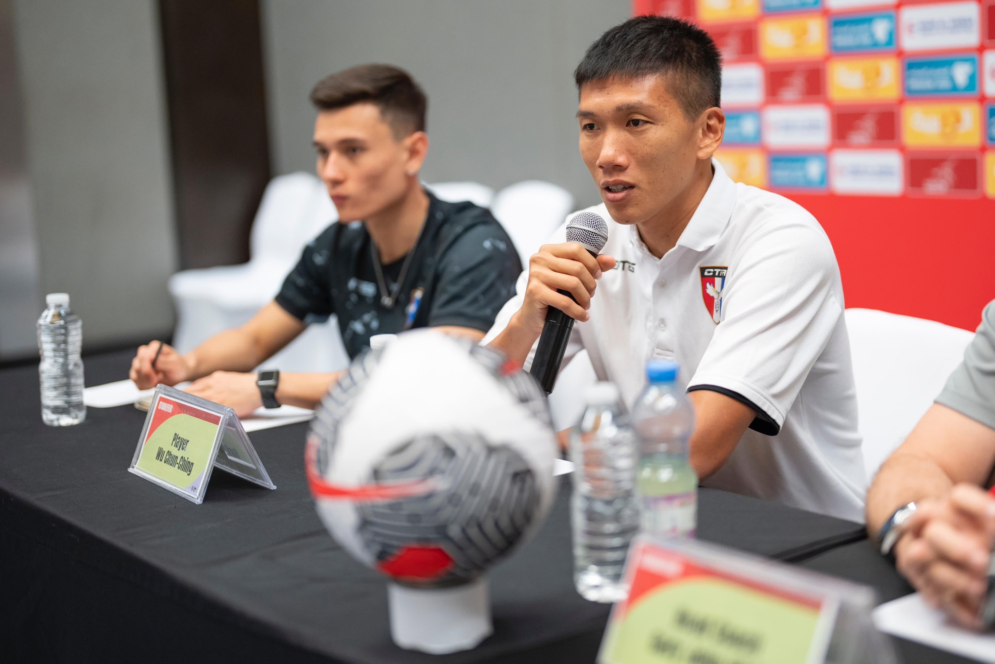 世界盃暨亞洲盃資格賽第二輪 中華男足今夜開踢 - TSNA體育新聞團隊