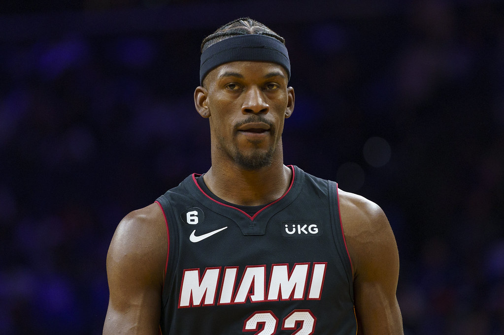 Butler砍36分撕籃網 熱火相距2134天再奪7連勝 - TSNA體育新聞團隊