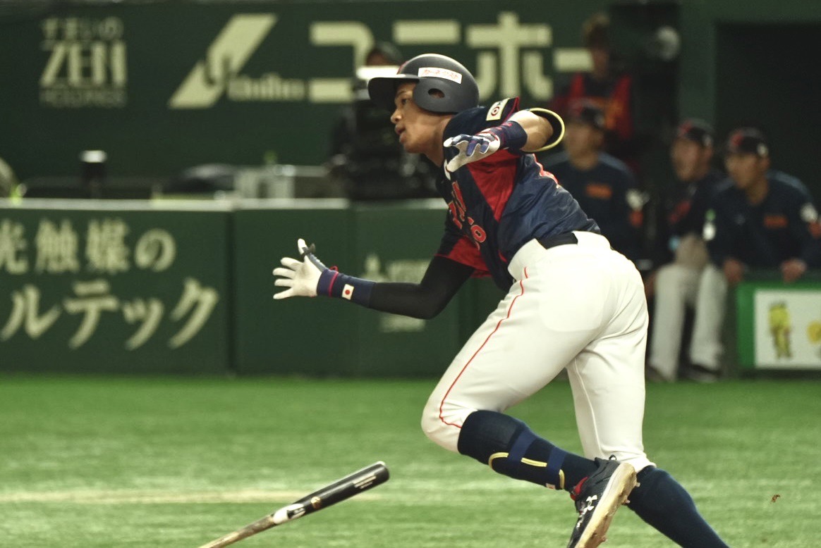 亞冠賽》監督絕贊關鍵一轟 万波中正自評超過100分 - TSNA體育新聞團隊