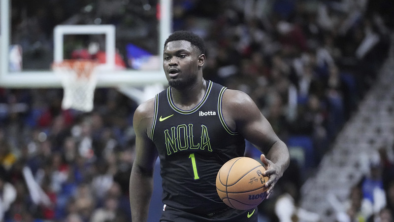 鵜鶘力克金塊 Williamson：可拚季中錦標賽冠軍 - TSNA體育新聞團隊