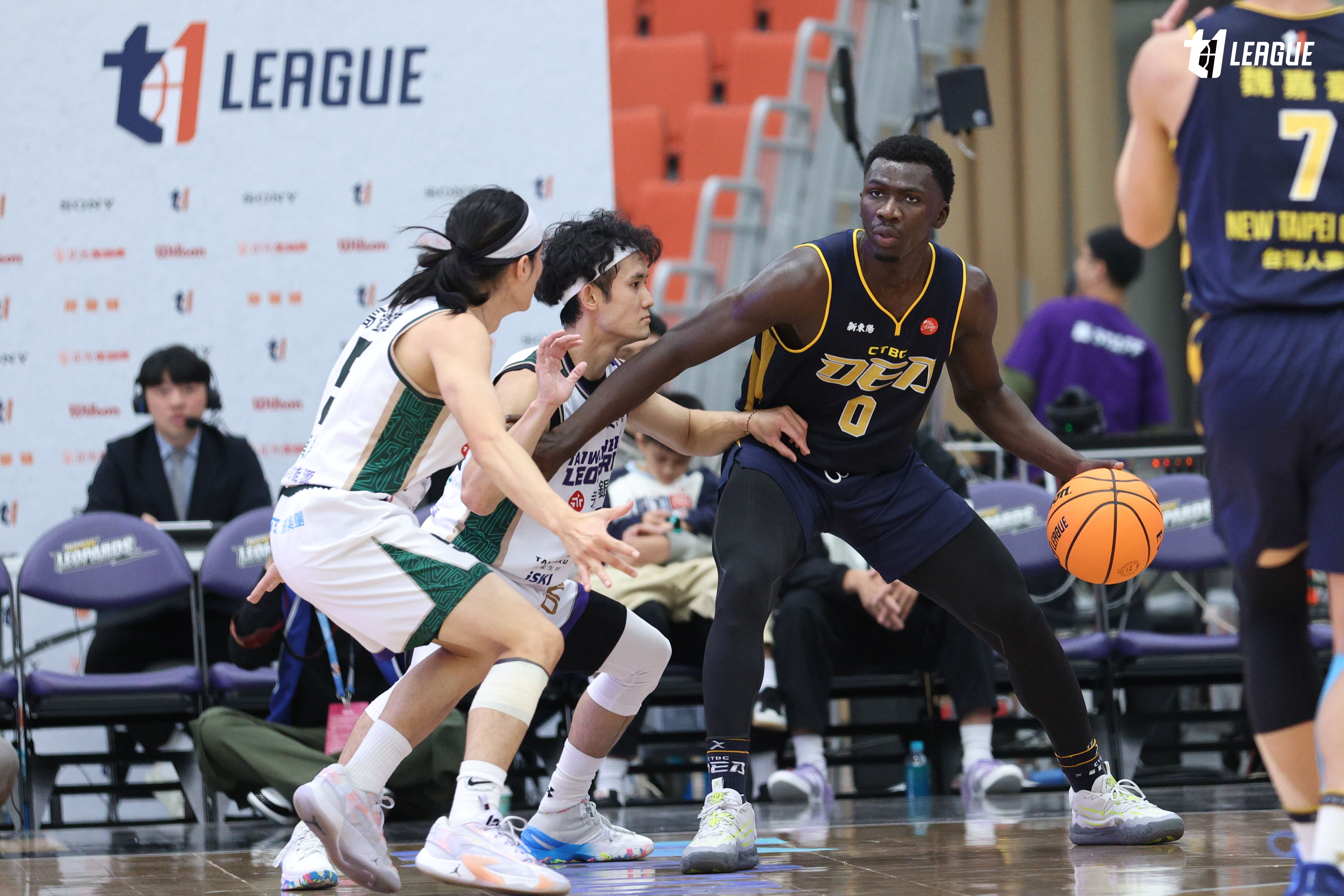 特攻末節一波流帶走勝利 踢館雲豹成功收開季3連勝 - TSNA體育新聞團隊