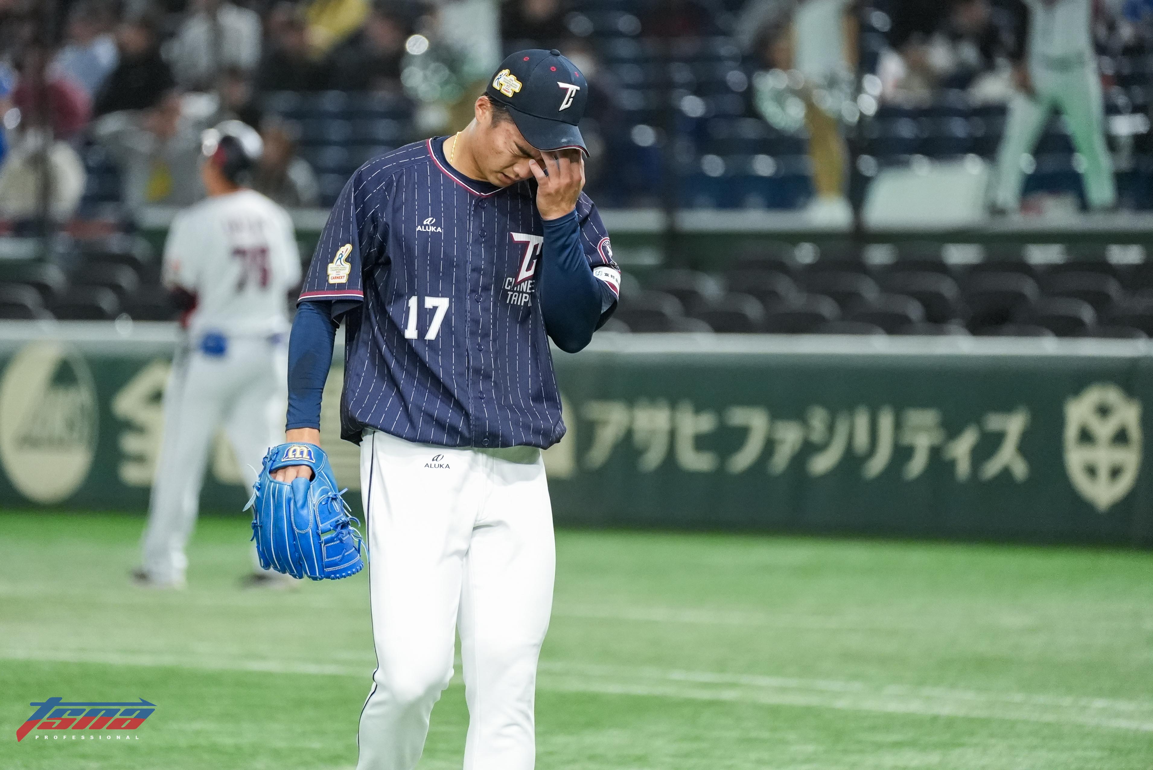 亞冠賽》王彥程狀況太差 投不滿2局狂丟5分 - TSNA體育新聞團隊