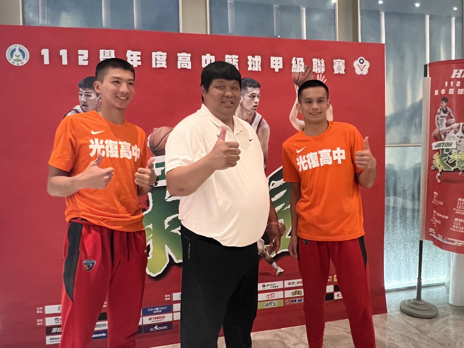 謝銘駿朝雙MVP出擊 光復挑戰HBL史上第2度3連霸 - TSNA體育新聞團隊