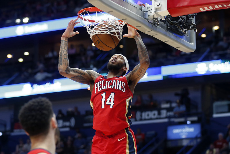 Williamson、Ingram合飆57分大勝國王 鵜鶘教頭：他們成長並競爭 - TSNA體育新聞團隊