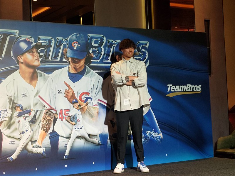 19歲隻身在小聯盟2A 林昱珉體感孤單與左投優勢 - TSNA體育新聞團隊