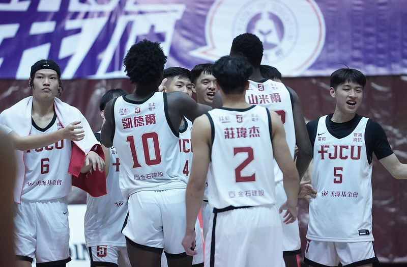 一度領先20分輔大險被臺藝翻盤 楊哲宜：給球員們一個很好的教訓 - TSNA體育新聞團隊