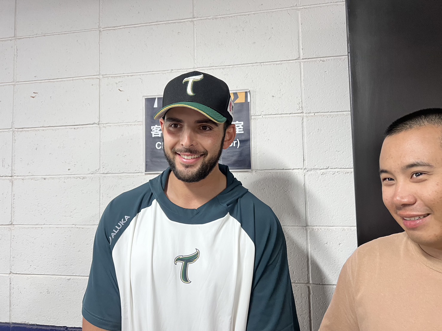 冬盟》台鋼洋投測試身份要拚2024合約 希望展現進步、適應和韌性 - TSNA體育新聞團隊