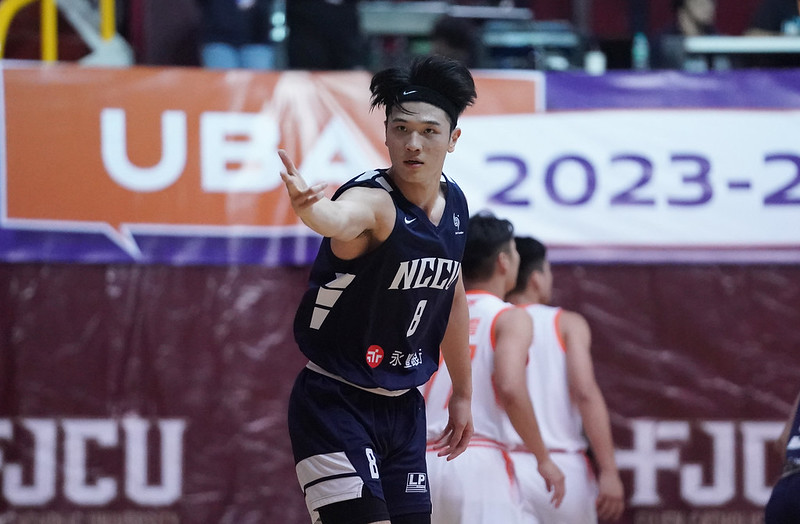 最後一年UBA加強外線為職業鋪路 李允傑：有就業壓力 - TSNA體育新聞團隊