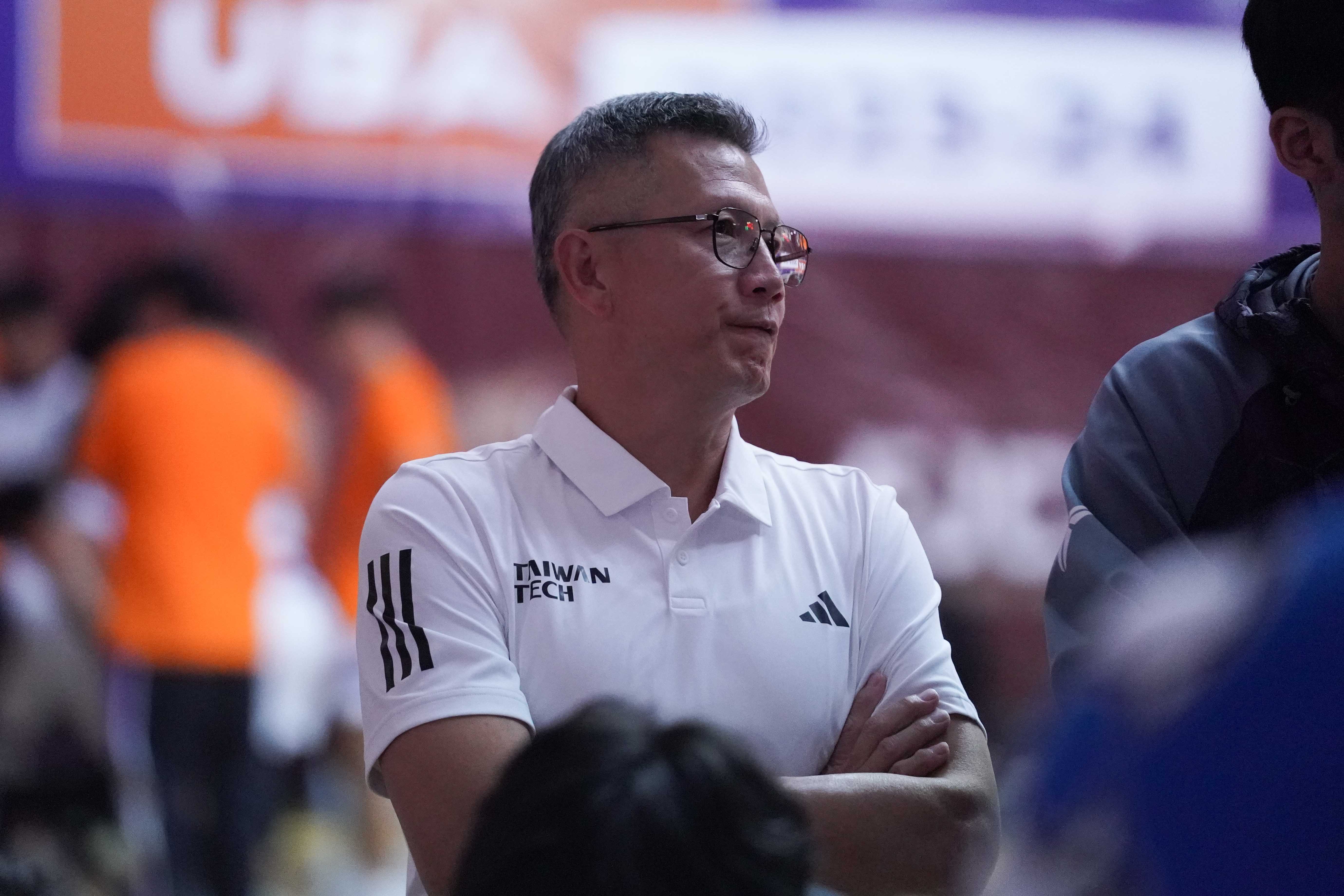 收3年來UBA一級首勝 台科大教頭感動落淚 - TSNA體育新聞團隊