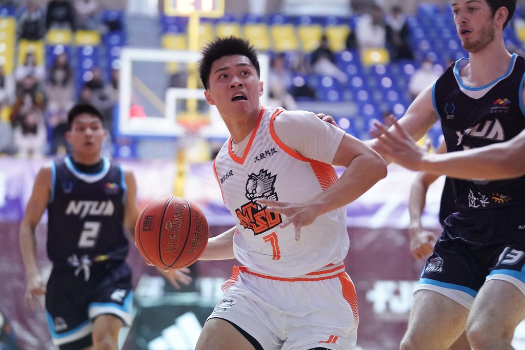 陳冠中大四賽季更蛻變 下一步目標帶領國體闖8強 - TSNA體育新聞團隊