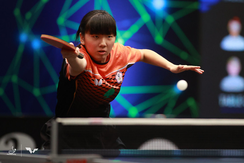 惜敗給韓國名將愛女 巫嘉恩ITTF世青U15單打獲銅 - TSNA體育新聞團隊