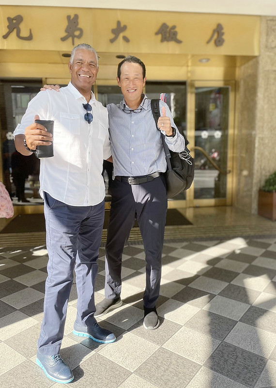 台鋼可能簽約日本投手有高期待 橫田久則談日本投手的精度 - TSNA體育新聞團隊