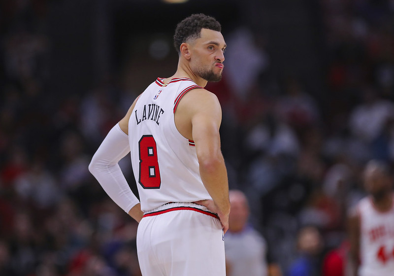 否認缺陣是尋求被交易 LaVine：全心為芝加哥效力 - TSNA體育新聞團隊