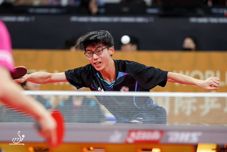 ITTF混團世界盃不敵法國 中華決賽輪尚未開胡 - TSNA體育新聞團隊