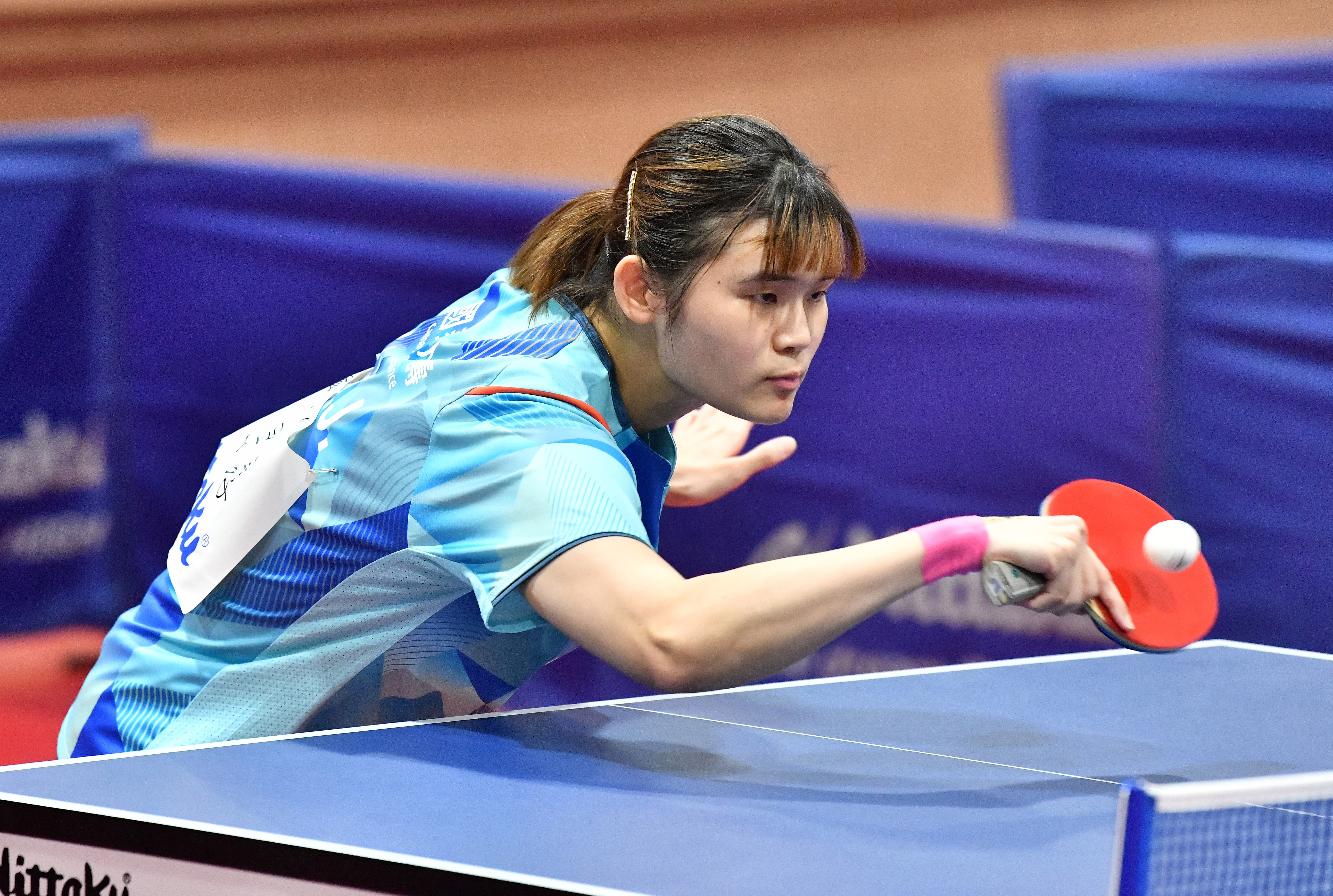 連5年入選世錦賽代表隊 李昱諄：鬆口氣 - TSNA體育新聞團隊