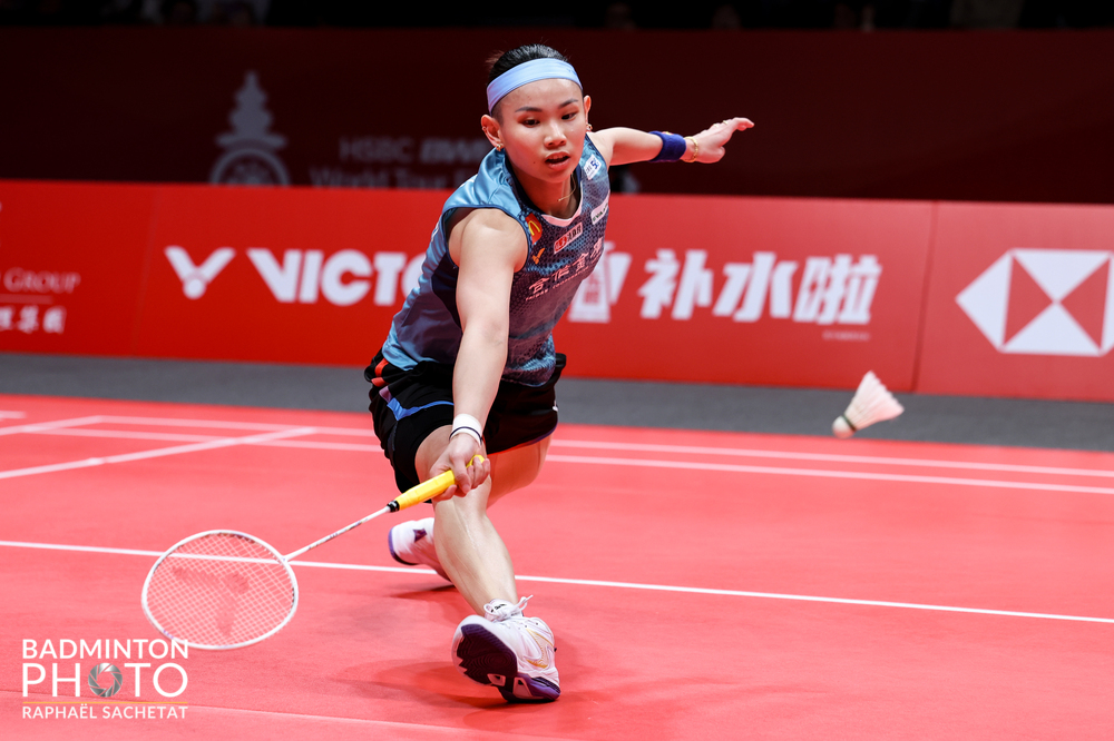 BWF年終賽 戴資穎小組賽2連勝4強機會濃 - TSNA體育新聞團隊