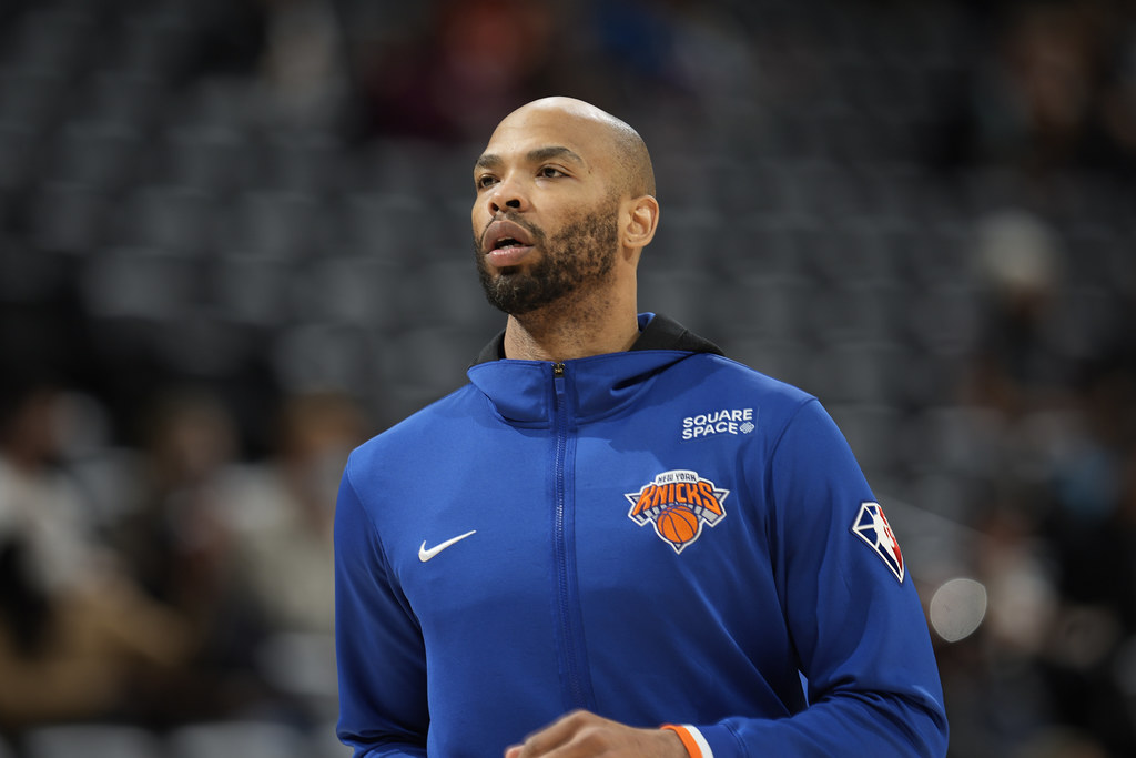 Robinson手術尼克簽下Gibson頂替 生涯第4度與Thibodeau合作 - TSNA體育新聞團隊