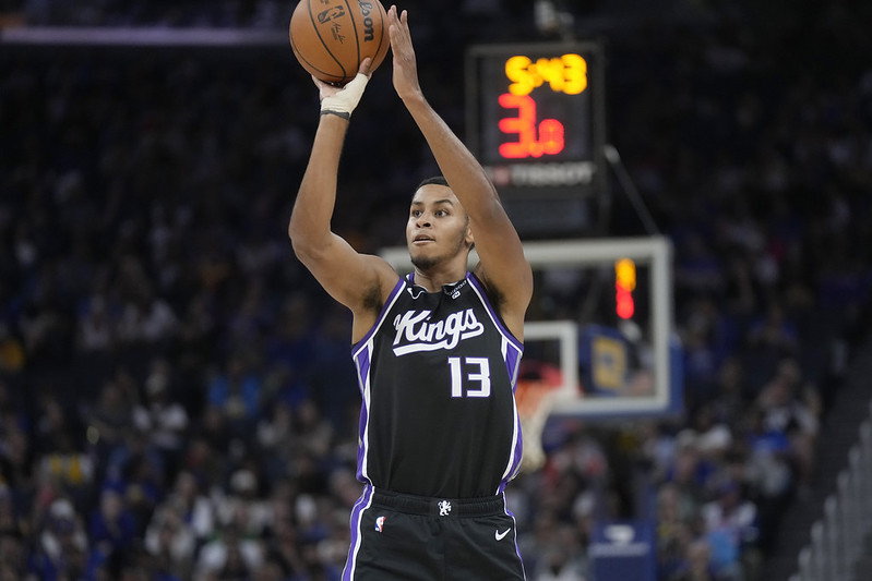 剛有不交易傳聞 國王Murray狂飆47分寫紀錄 - TSNA體育新聞團隊