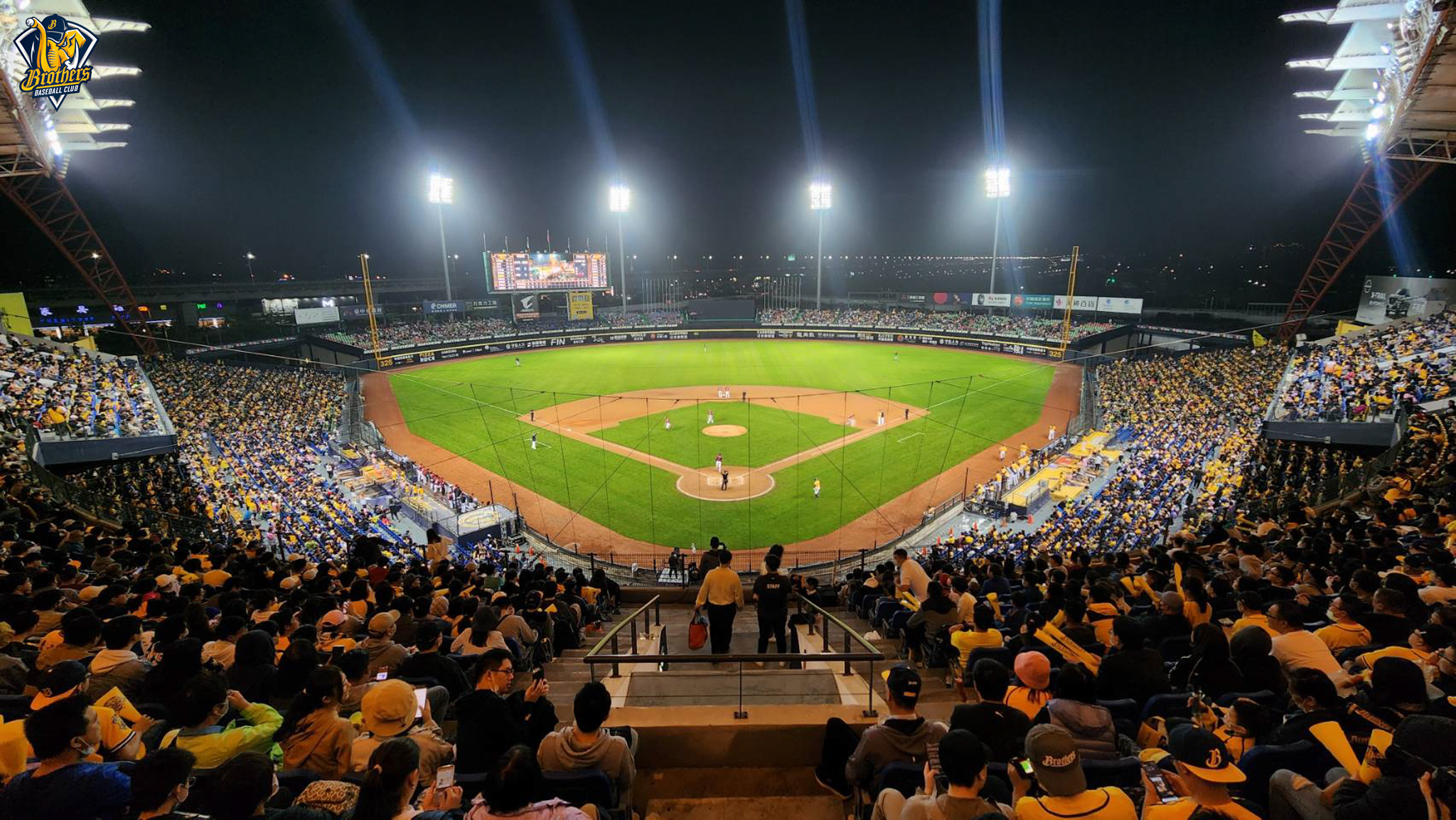 台灣大賽》洲際第5、6場都已經預售滿場 最終戰只剩外野票 - TSNA體育新聞團隊