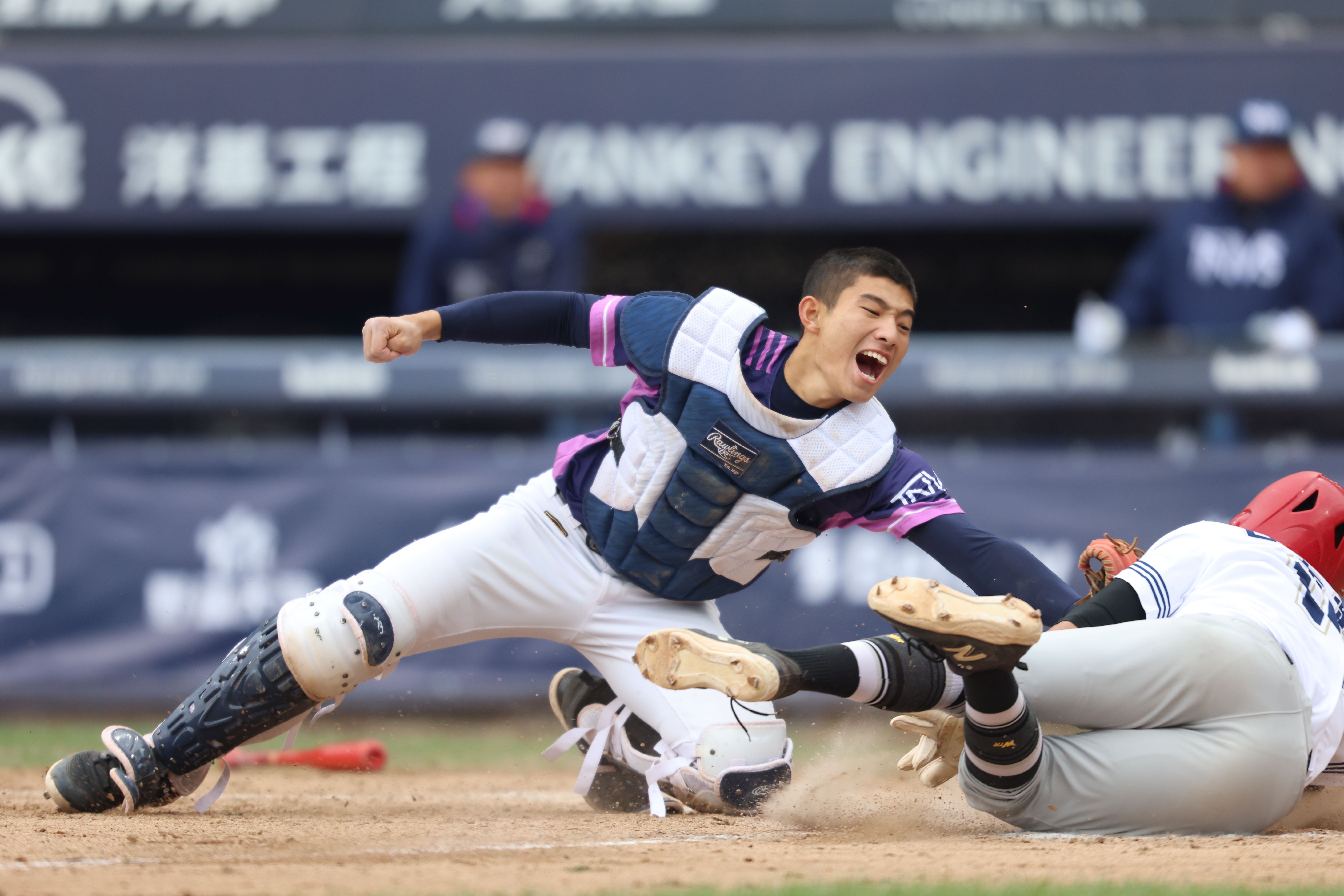 新北U18》 陳家佑後援6局好投 台南首爭冠對決新北藍 - TSNA體育新聞團隊