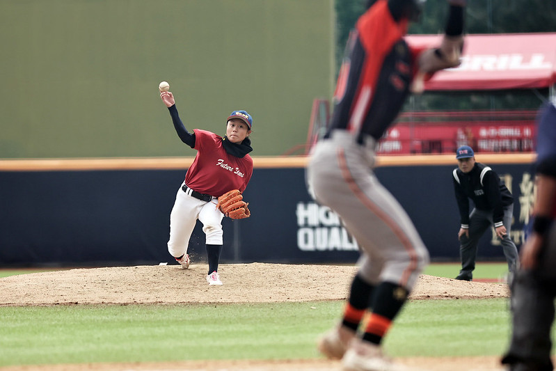 台北城市盃》香港U15不敵新北二重 女投古凱琳表現獲肯定 - TSNA體育新聞團隊