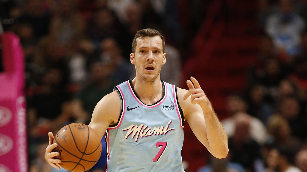 征戰NBA共15賽季 Dragic宣布8月於家鄉進行退休戰 - TSNA體育新聞團隊