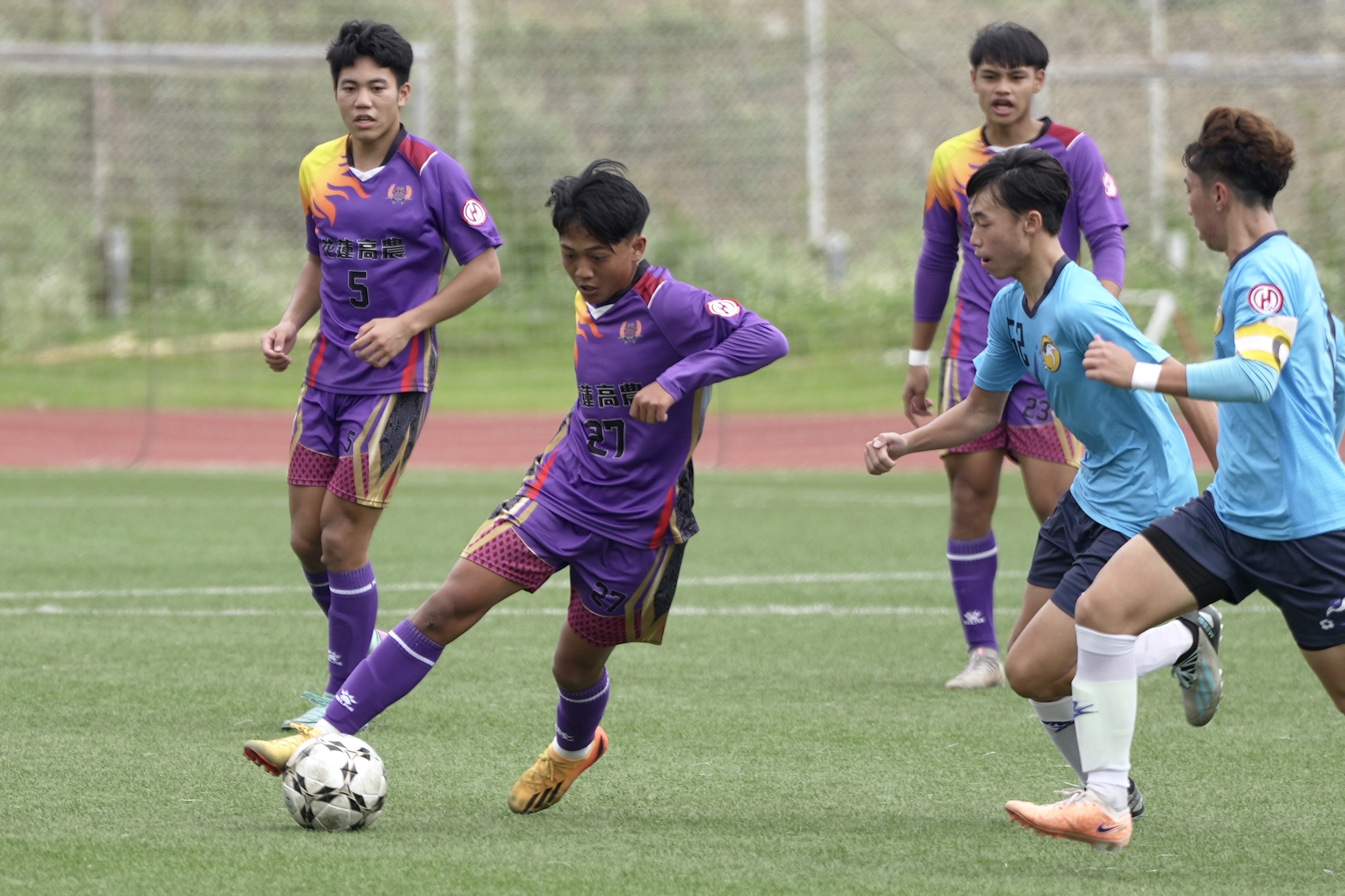 HFL》沒有體育班的花農過去4度封王 陷入外卡賽拚晉級 - TSNA體育新聞團隊