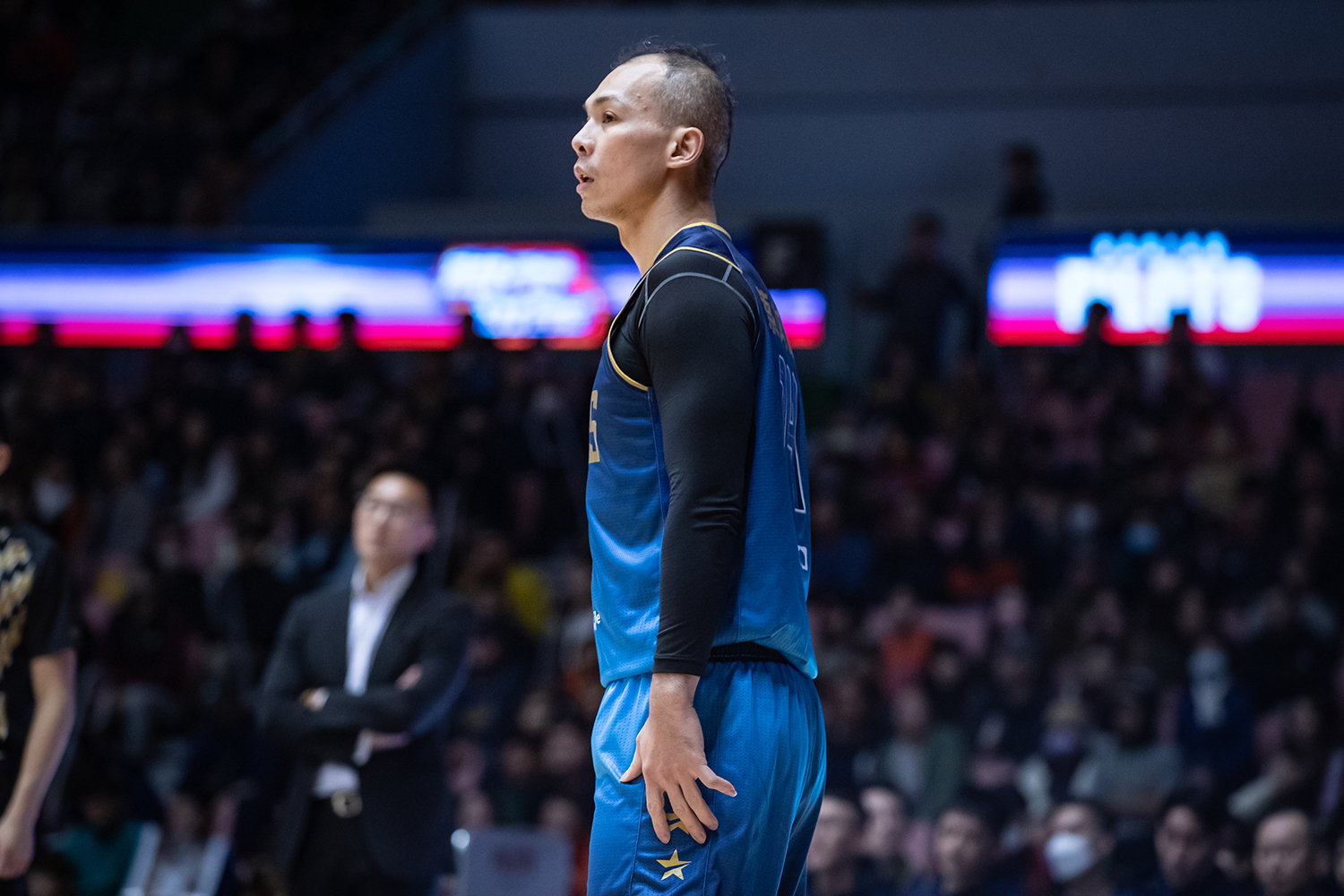 不要小看38歲阿北！ 蔡文誠達PLG聯盟首位100場出賽 - TSNA體育新聞團隊