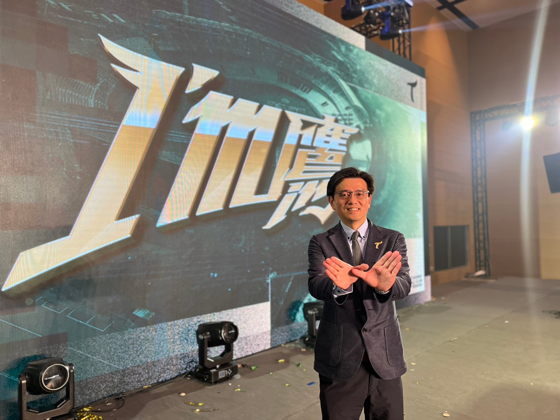 台鋼季中選秀旅外選手優先 2024戰績目標讓高雄球迷有感 - TSNA體育新聞團隊