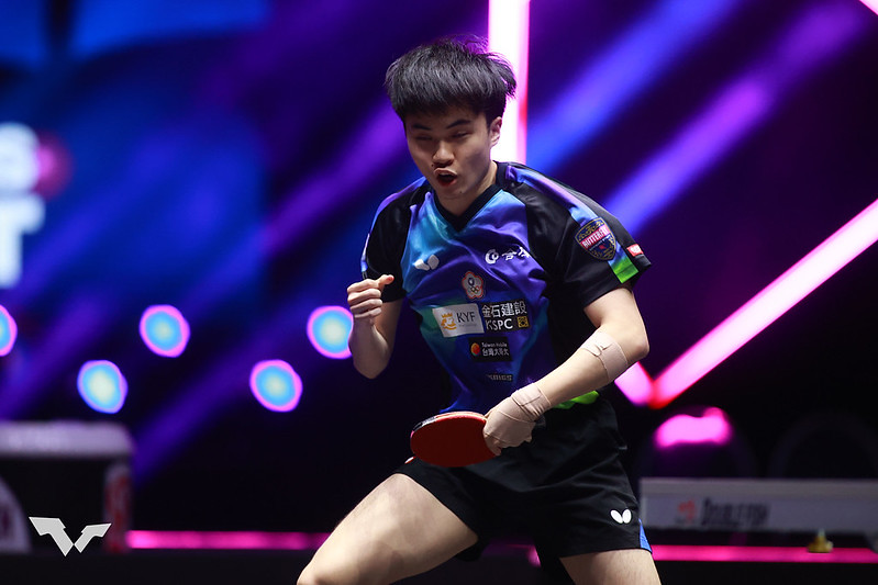 WTT杜哈挑戰賽 林昀儒領銜3台灣新星男單晉次輪 - TSNA體育新聞團隊